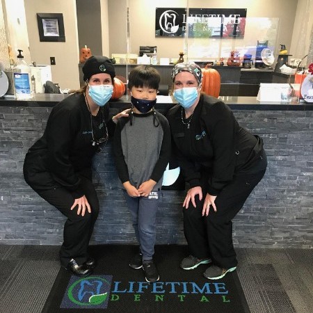 3 Pediatric Dental Facts Every Parent Should Know - Lifetime Dental ...